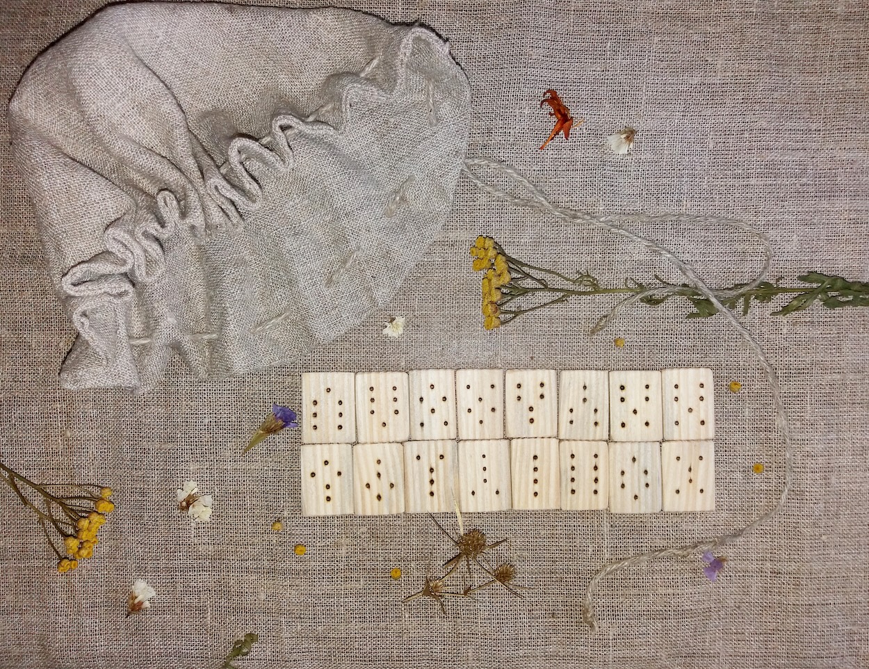 Elemental Dignities in Geomancy