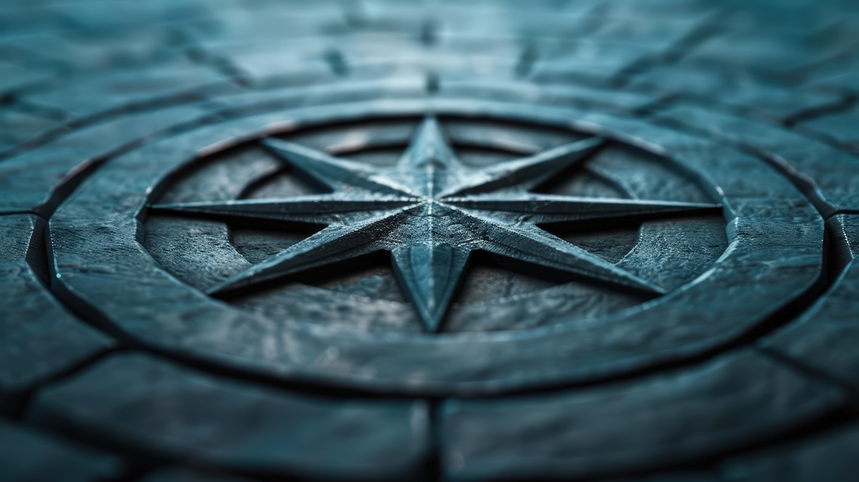 The 16 Figures of Geomancy