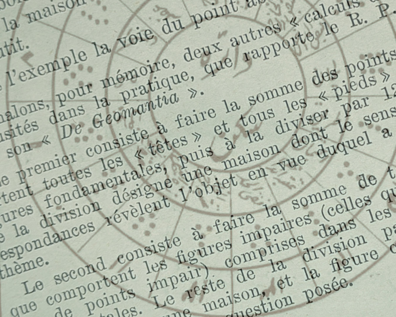 Calculating the Points and Parts in Geomancy - Modern Witchery